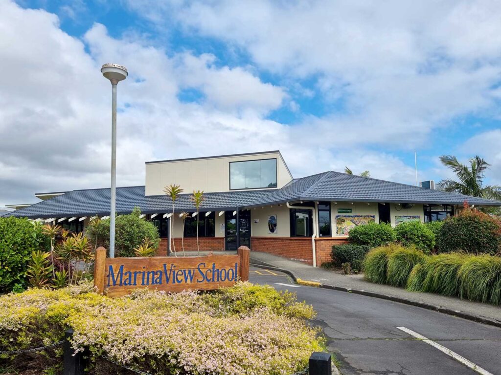 Marina View School – MATATAU MO TE AO
